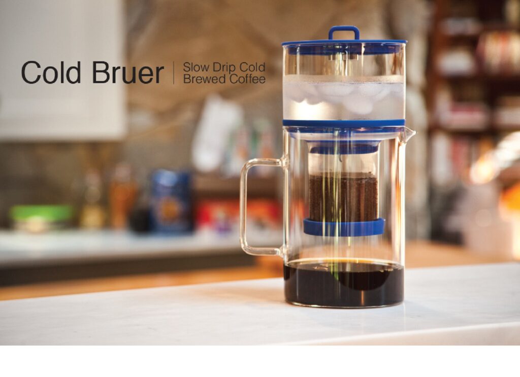Cold Bruer Slow Drip Cold Brew R2 - BizdenUcuz